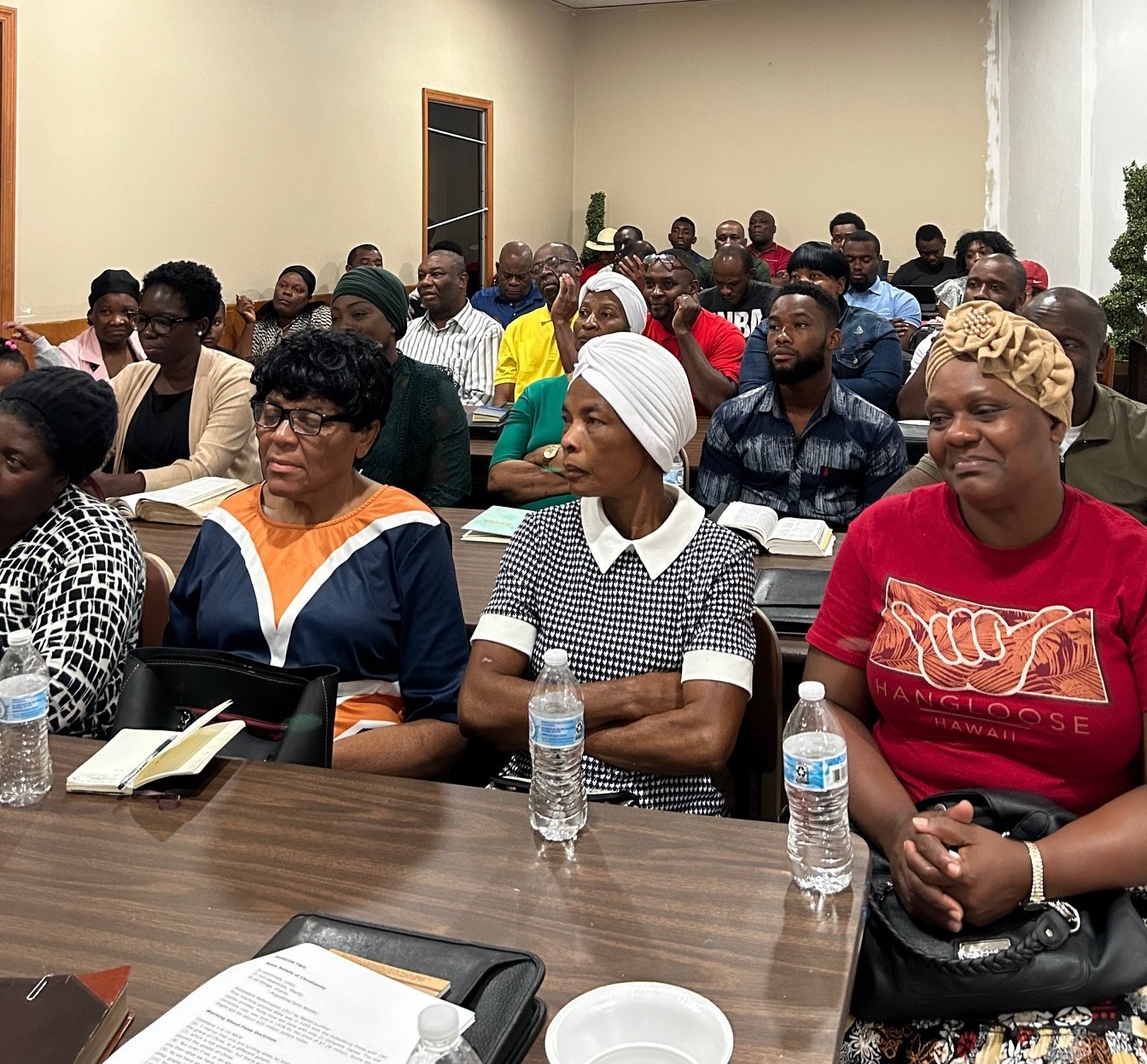 Journey Update: August 2024 – Pathway Outreach Ministries